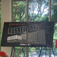 Russell Hall - 5 tips from 530 visitors