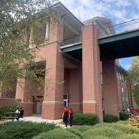 Tate Student Center - 45 Baxter St.