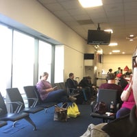 Gate B11 - Concourse B