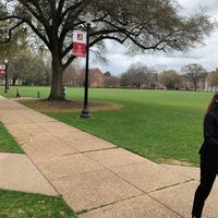 University of Alabama Quad - College Quad in Tuscaloosa
