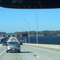 Henry Holland Buckman Bridge - Bridge
