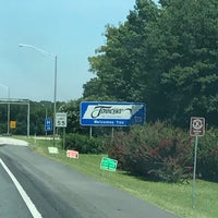 Georgia/Tennessee State Line - Interstate 75