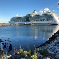 Ocean Gateway Pier Portland, Me - Pier in Portland
