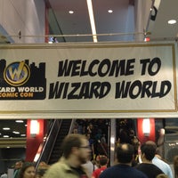 Wizard World - Chicago Comic Con (Now Closed) - Rosemont, IL
