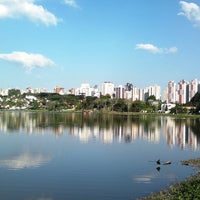 Parque Barigui - Curitiba, PR