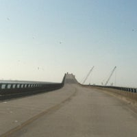 Herbert C. Bonner Oregon Inlet Bridge - NC Hwy 12