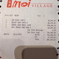 Moi Village Hakka Chinese Restaurant - 7 tips from 324 visitors