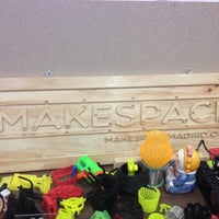Makespace Madrid - Arganzuela - Calle Unanue 16,
