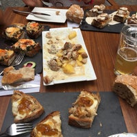 Tapa Negra - Spanish Restaurant