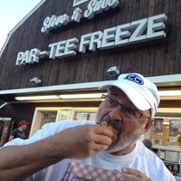 Steve & Sue's Par-Tee Freeze - Ice Cream Shops in Hyannis