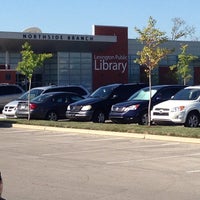 Lexington Public Library, Northside Branch - 5 tips