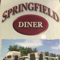 Springfield Diner - Diner