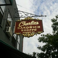 Charlie's Sandwich Shoppe - Sandwich Place in South End