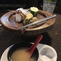 Geisha Sushi Bar - Downtown Columbia - 804 E Broadway