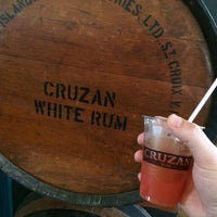 Cruzan Rum Distillery - Distillery