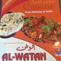 Al-Watan Halal Tandoori - Hawthorne, CA