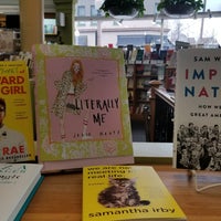 Left Bank Books - Bookstore in Central West End