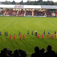 East End Park - Dunfermline, Fife