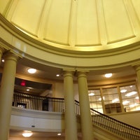 Trible Library (CNU) - College Library in Newport News