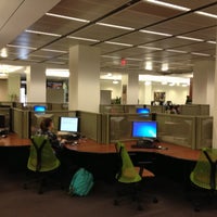 Earl Gregg Swem Library - 400 Landrum Dr