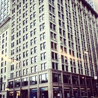 The Monroe Building - Structure in The Loop