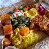 Dukem Restaurant - Mid-Town Belvedere - 21 tips from 637 visitors