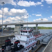 McAlpine Locks and Dam - 3 tips