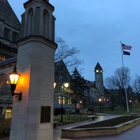 Sample Gates - Monument in Bloomington