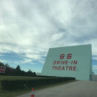 Old 66 Drive-in Theater - Movie Theater in Carthage