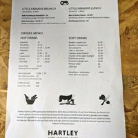 Hartley Farm - Food and Beverage Retail
