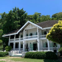 Panwa House @ Cape Panwa Hotel - Thai Restaurant