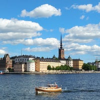Stadshusparken - Kungsholmen - Stockholm, Storstockholm