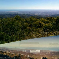 Mount Lofty - Mount Lofty Summit Road