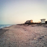 Pepper Beach Park - Hutchinson Island North - Ft. Pierce, FL