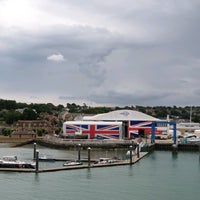 Cowes Floating Bridge - Cowes, Isle of Wight