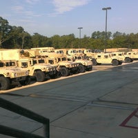 Georgia Army National Guard Readiness Center - 100 Aquatic Cir