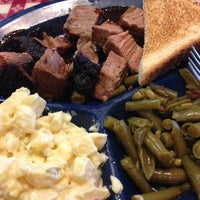 Super Smokers Barbecue - 601 Stockell Dr