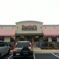 Menu - Santini's New York Style Deli - Chantilly, VA