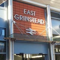 East Grinstead Railway Station (EGR) - 2 tips from 687 visitors