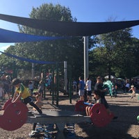 Latrobe Park - Latrobe Park - Fort Ave.