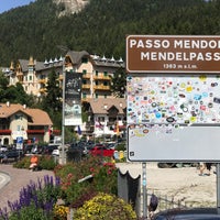 Mendelpass / Passo della Mendola - Bolzano, Trentino - Alto Adige