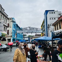 Pasar Karat Memory Lane - Ipoh, Perak