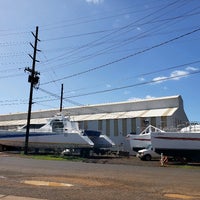 Port Allen - Harbors / Marinas