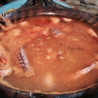 La langota vieja - Seafood Restaurant in Mexico City