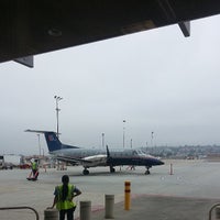 Commuter Terminal (Now Closed) - Airport Terminal in Midway District