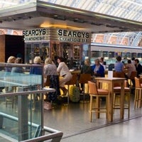Searcys Champagne Bar - London, Greater London