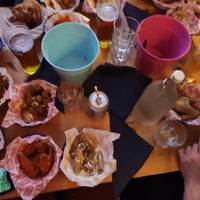 Wings - Wings Joint in Edinburgh