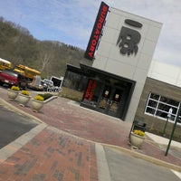 Burgatory - Burger Joint