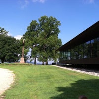 Nathalie P. and Alan M. Voorhees Archaearium - Historic and Protected ...