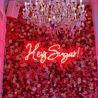 Menu - Sugar Factory (Miami) - Flamingo-Lummus - 1144 Ocean Dr